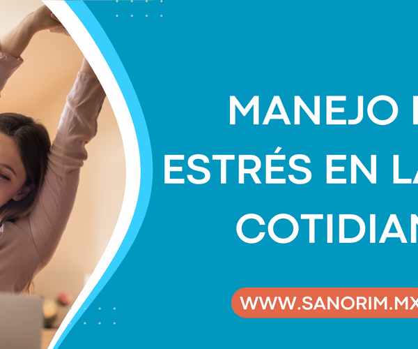 Manejo del Estrés en la Vida Cotidiana – Farmacia Sanorim