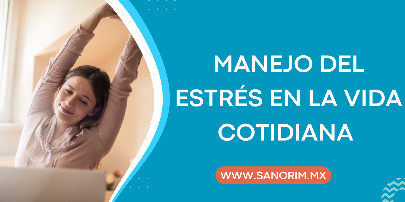 Manejo del Estrés en la Vida Cotidiana – Farmacia Sanorim