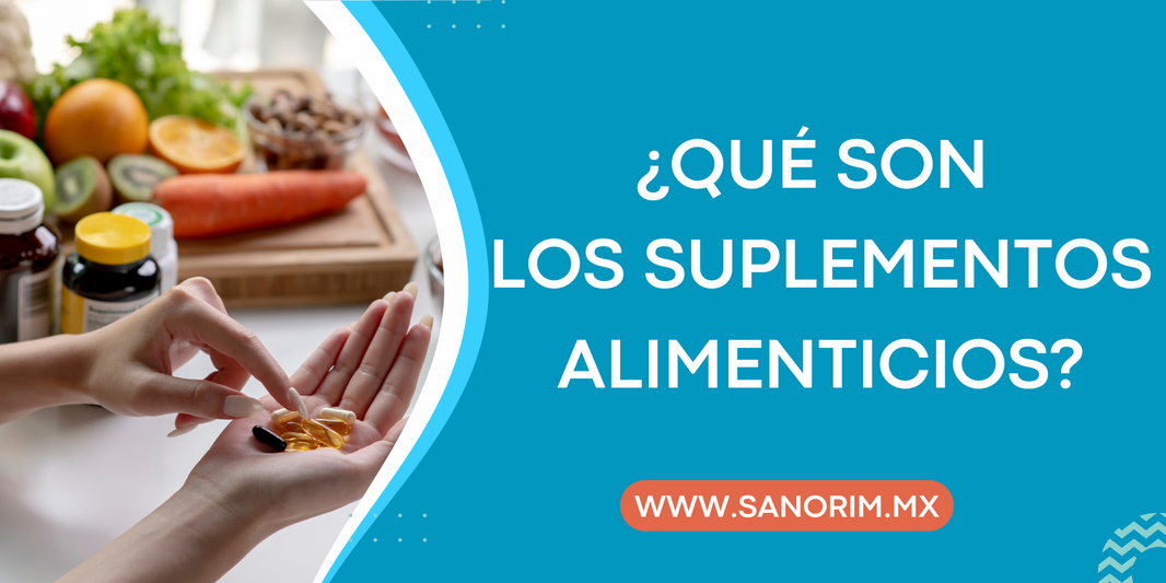 ¿Qué son los suplementos alimenticios y cómo nos benefician? – Farmacia ...