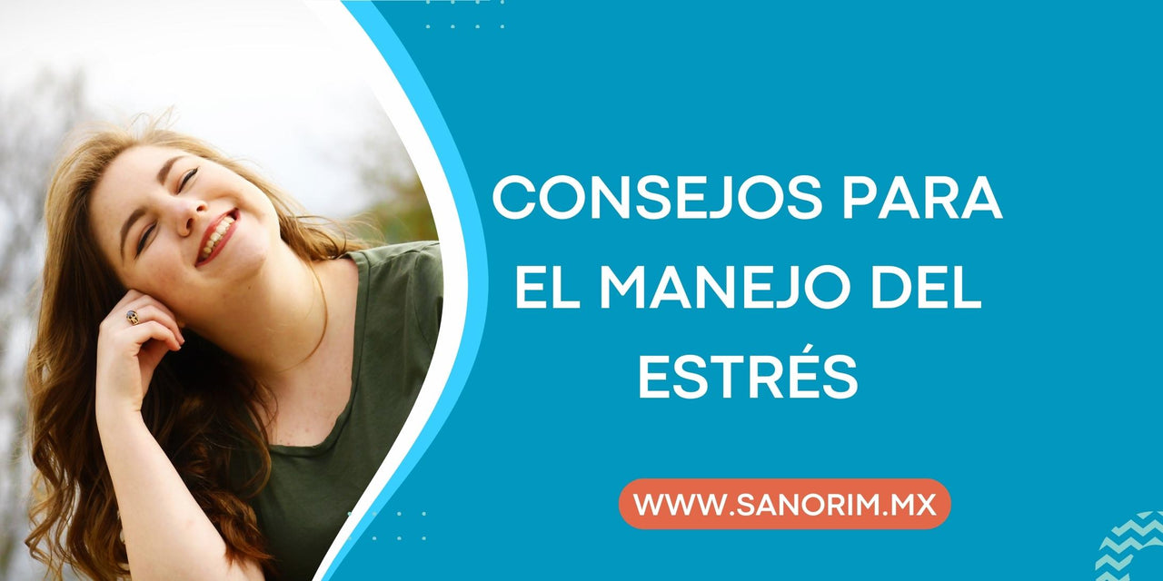 Consejos para el manejo del estrés – Farmacia Sanorim