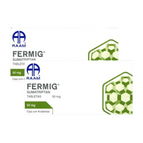 Fermig (Sumatriptan) 50 mg Caja con 4 Tabletas – Farmacia Sanorim