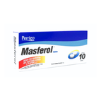 Masferol (Paracetamol-cafeína-fenilefrina-clorfenamina) Caja con 10 Ta ...