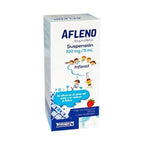 Afleno (Ibuprofeno) 100 mg/5 ml Infantil Suspensión 120 ml – Farmacia ...