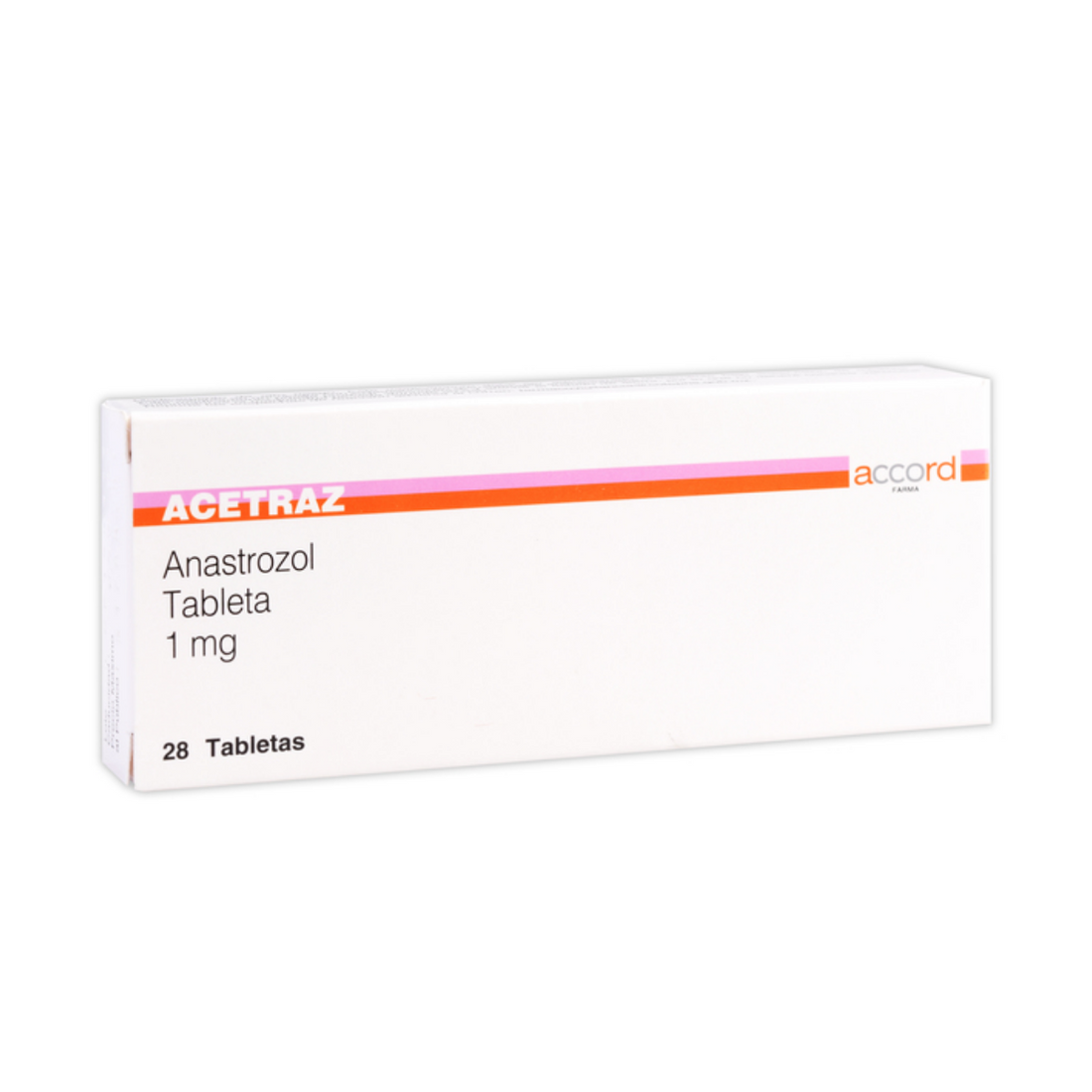 ¿Dónde comprar Anastrozol 1 mg? Caja con 28 tabletas – Farmacia Sanorim