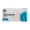 Craztronin (Azitromicina) 500 mg Caja con 3 Tabletas – Farmacia Sanorim