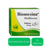 Biomesina (Butilhioscina) 10 mg Caja con 10 Tabletas – Farmacia Sanorim