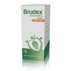 Brudex (Dextrometorfano) 300 mg/ 100 ml Jarabe para Adulto – Farmacia ...