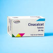 Cinacalcet 30 mg Caja con 30 Tabletas – Farmacia Sanorim