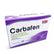 Carbafen (Metocarbomol/Paracetamol) 400 mg/350 mg Caja con 30 Tabletas ...