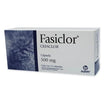 Fasiclor (Cefaclor) 500 mg Caja con 15 Cápsulas – Farmacia Sanorim
