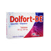 Dolfort-DE (Ketoprofeno/Paracetamol) 100mg/300 mg Caja con 12 Tabletas ...