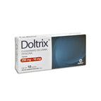 Doltrix (Clonixinato de Lisina / Hioscina) 250 mg / 10 mg Caja con 10 ...