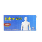 Dolver (Ibuprofeno) 200 mg Caja con 20 Tabletas – Farmacia Sanorim