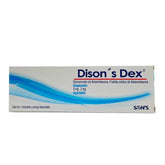 Dison's Dex Suspensión (Dexametasona/Diclofenaco) 5 mg/2 mg Inyectable ...