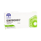 Emproxec Epinastina 20 mg Caja con 10 Tabletas – Farmacia Sanorim
