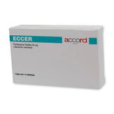 Eccer (Pantoprazol) 40 mg Caja con 14 Tabletas – Farmacia Sanorim
