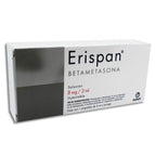 Erispan (Betametasona) 8 mg/2 ml 1 Ampolleta Inyectable – Farmacia Sanorim