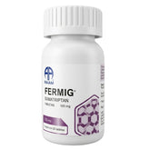 Fermig (Sumatriptan) 100 mg Frasco con 20 Tabletas – Farmacia Sanorim