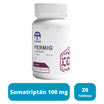 Fermig (Sumatriptan) 100 mg Frasco con 20 Tabletas – Farmacia Sanorim