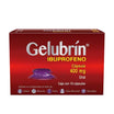Gelubrin (Ibuprofeno) 400 mg Caja con 10 Cápsulas de Gel – Farmacia Sanorim