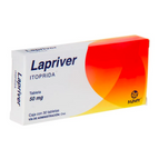 Lapriver (Itoprida) 50 Mg Caja Con 30 Tabletas – Farmacia Sanorim