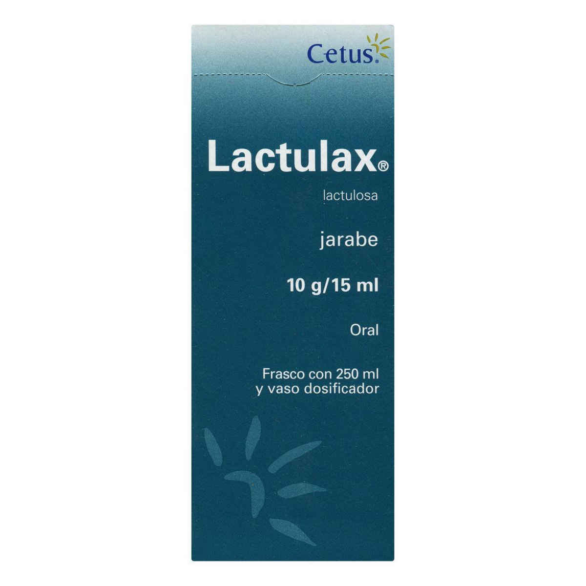 Lactulax (Lactulosa) 10 g/15 mL Frasco con 250 mL Jarabe – Farmacia Sanorim