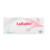 Ladiades (Levonorgestrel) 0.75 mg Caja con 2 Tabletas – Farmacia Sanorim