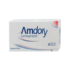 Amdory (Lansoprazol) 30 mg Caja con 14 Cápsulas – Farmacia Sanorim
