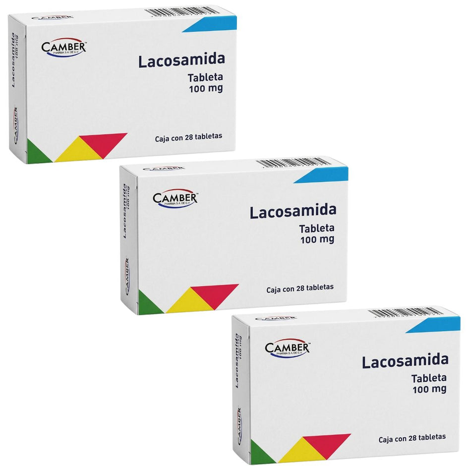 ¿Dónde comprar Lacosamida 100 mg? | Precio Lacosamida 100 mg – Farmacia ...