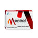 Meninrol (Ezetimiba / Simvastatina) 10 mg / 20 mg Caja con 28 Tabletas ...