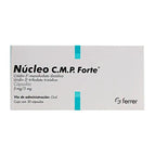 Núcleo CMP Forte 5 mg / 3 mg Caja con 30 Cápsulas – Farmacia Sanorim