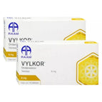 Ondansetrón 8 Mg Vylkor Raam Laboratorios 20 Tabletas Pack – Farmacia ...