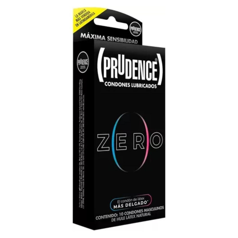 Prudence Zero Caja con 3 Preservativos Masculinos – Farmacia Sanorim