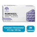 Rominsol (Paracetamol/Tramadol) 325 mg/37.5 mg Caja con 20 Tabletas ...