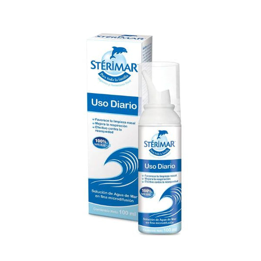 Sterimar Uso Diario 100 ml – Farmacia Sanorim