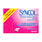 Syncol Caja Con 12 Comprimidos – Farmacia Sanorim