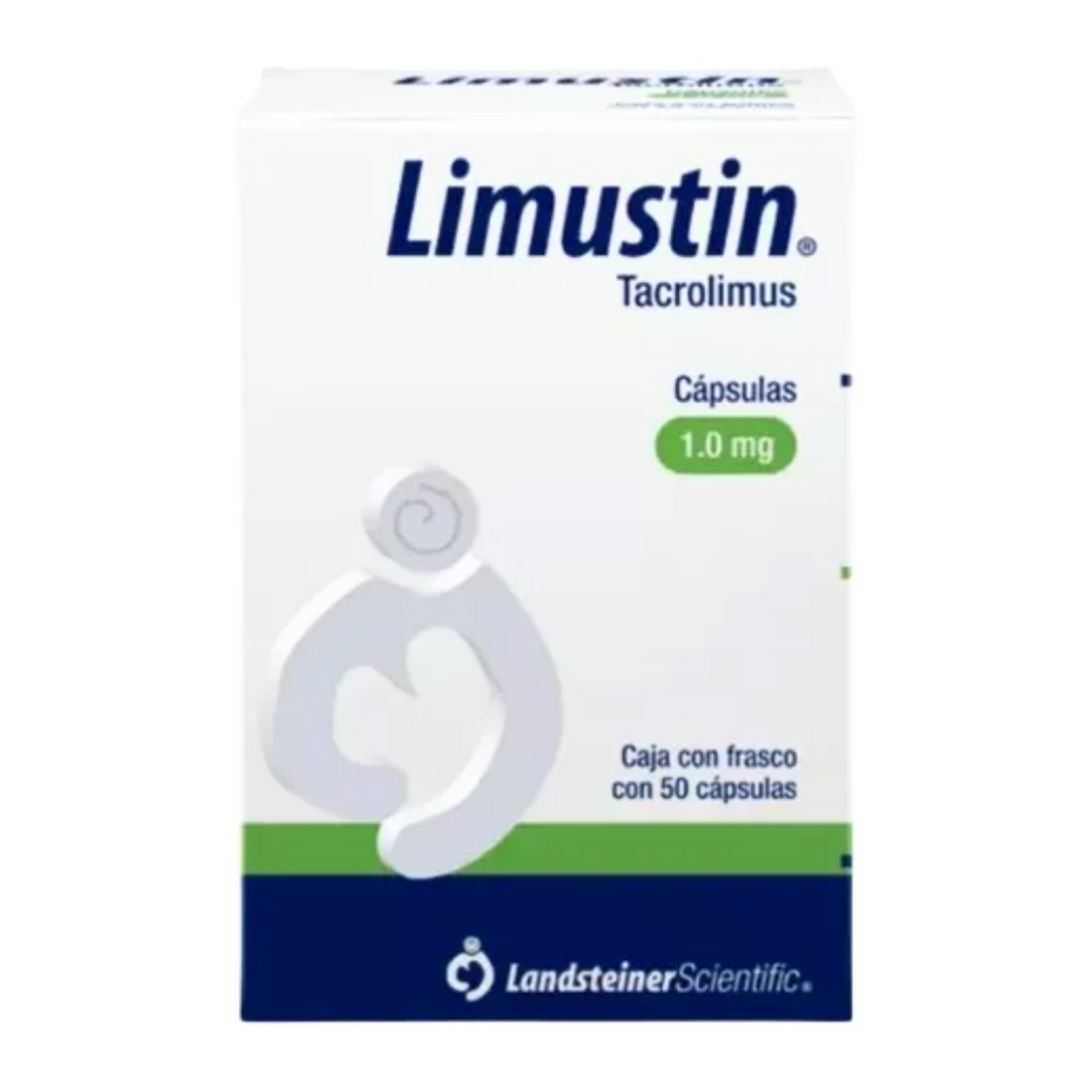 Limustin (Tacrolimus) 1.0 mg Caja con 50 Cápsulas – Farmacia Sanorim