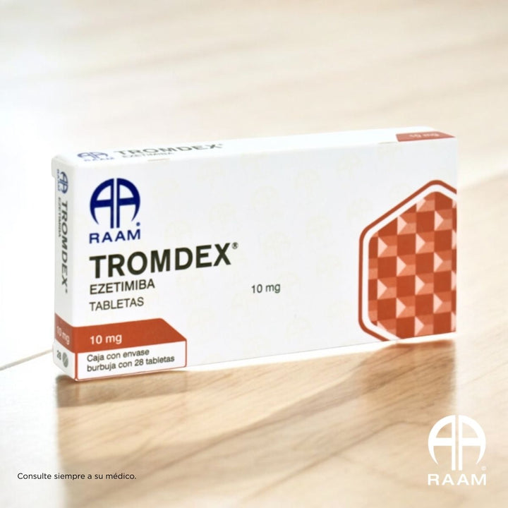 RAAM Laboratorios – Farmacia Sanorim