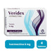 Veridex (Ivermectina) 6 mg Caja con 4 Tabletas – Farmacia Sanorim