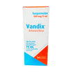 Vandix (Amoxicilina) 500 mg/5 ml Frasco con Polvo Para 75 ml – Farmacia ...