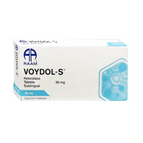 Voydol-S (Ketorolaco) 30 mg Caja con 4 Tabletas Sublinguales – Farmacia ...
