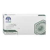 Amrol (Cinitaprida) 1 mg Caja con 25 Tabletas – Farmacia Sanorim