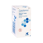 Candipress Amfotericina B 50 mg Caja con Frasco Ámpula Inyectable de 5 ...