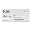 Doltrix (Clonixinato de Lisina/ Hioscina) 125 mg/ 10 mg Caja con 20 Ta ...