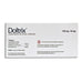 Doltrix (Clonixinato de Lisina/ Hioscina) 125 mg/ 10 mg Caja con 20 Ta ...