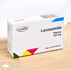¿Dónde comprar Lacosamida 100 mg? | Precio Lacosamida 100 mg – Farmacia ...