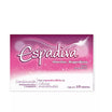 Espadiva (Hioscina/Ibuprofeno) Caja con 10 Tabletas – Farmacia Sanorim