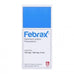 Febrax Oral 100 ml Suspensión – Farmacia Sanorim