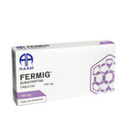 Fermig (Sumatriptan) 100 mg Caja con 2 Tabletas – Farmacia Sanorim
