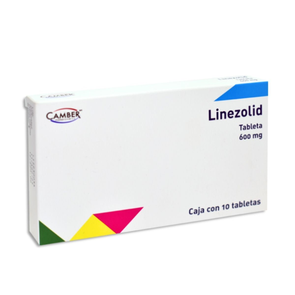 Dónde comprar Linezolid 600 mg caja con 10 tabletas | Linezolid 600 mg ...